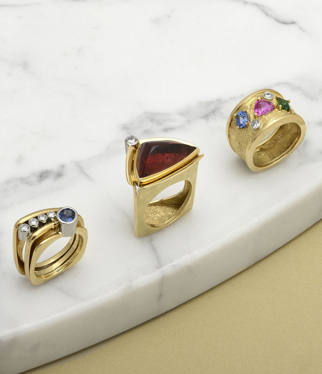 Unique Pieces / Limited edition - Rings – MJ Jewellers Vancouver