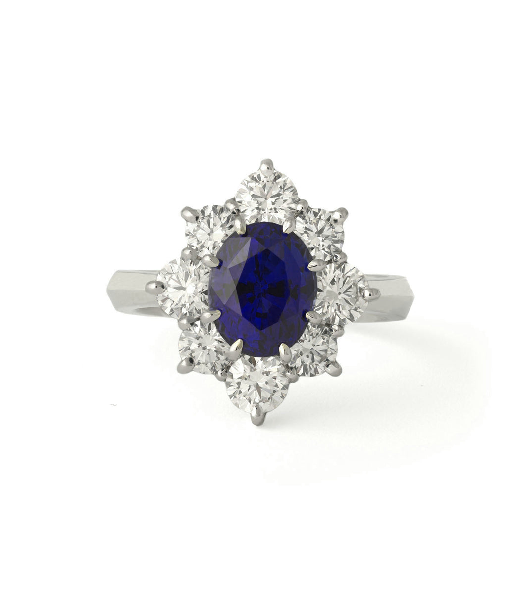 STEPHANIE RING - UNIQUE PIECE N°22 – MJ Jewellers Vancouver